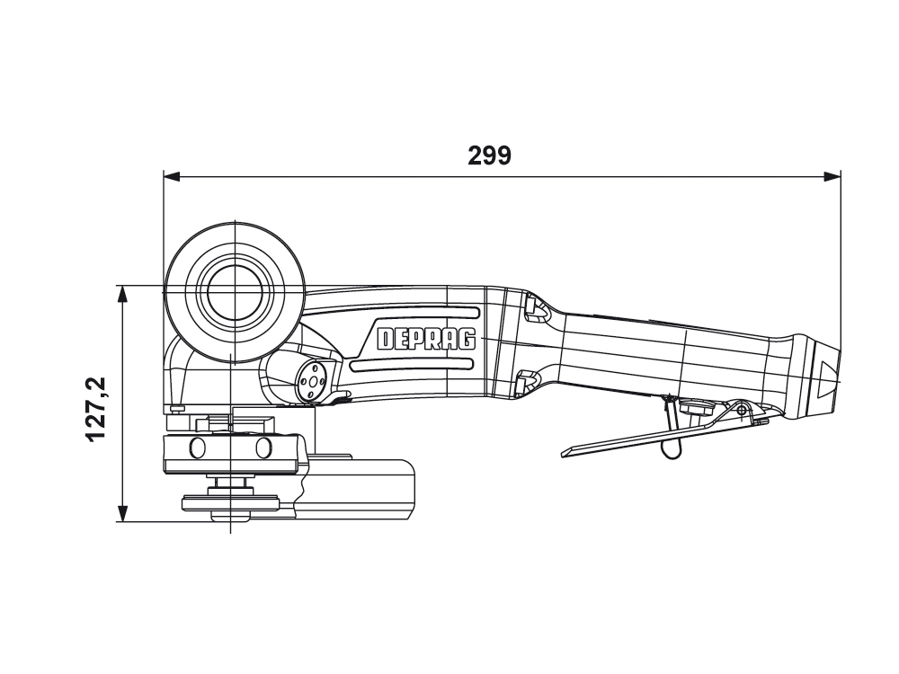 DEPRAG > GAT812-260BX